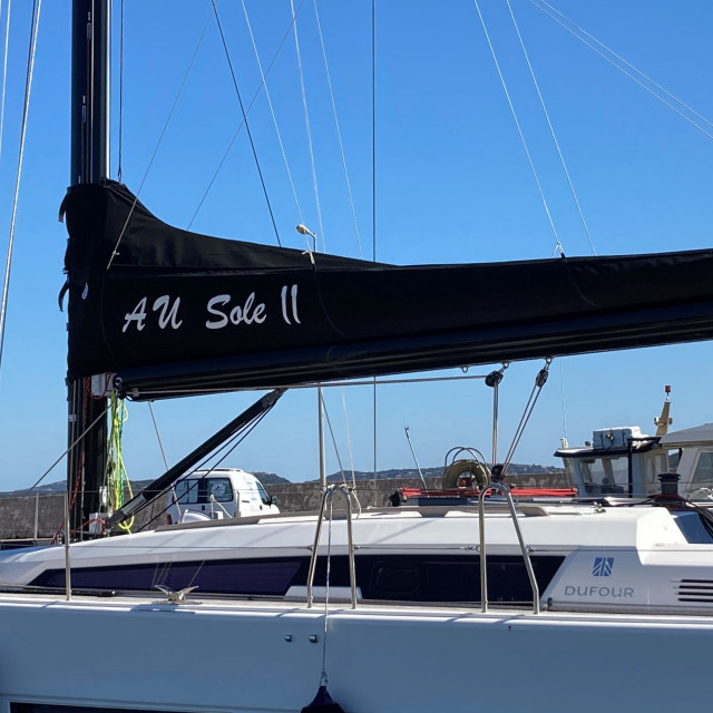 Why is our comfort lazybag the easiest sail protection